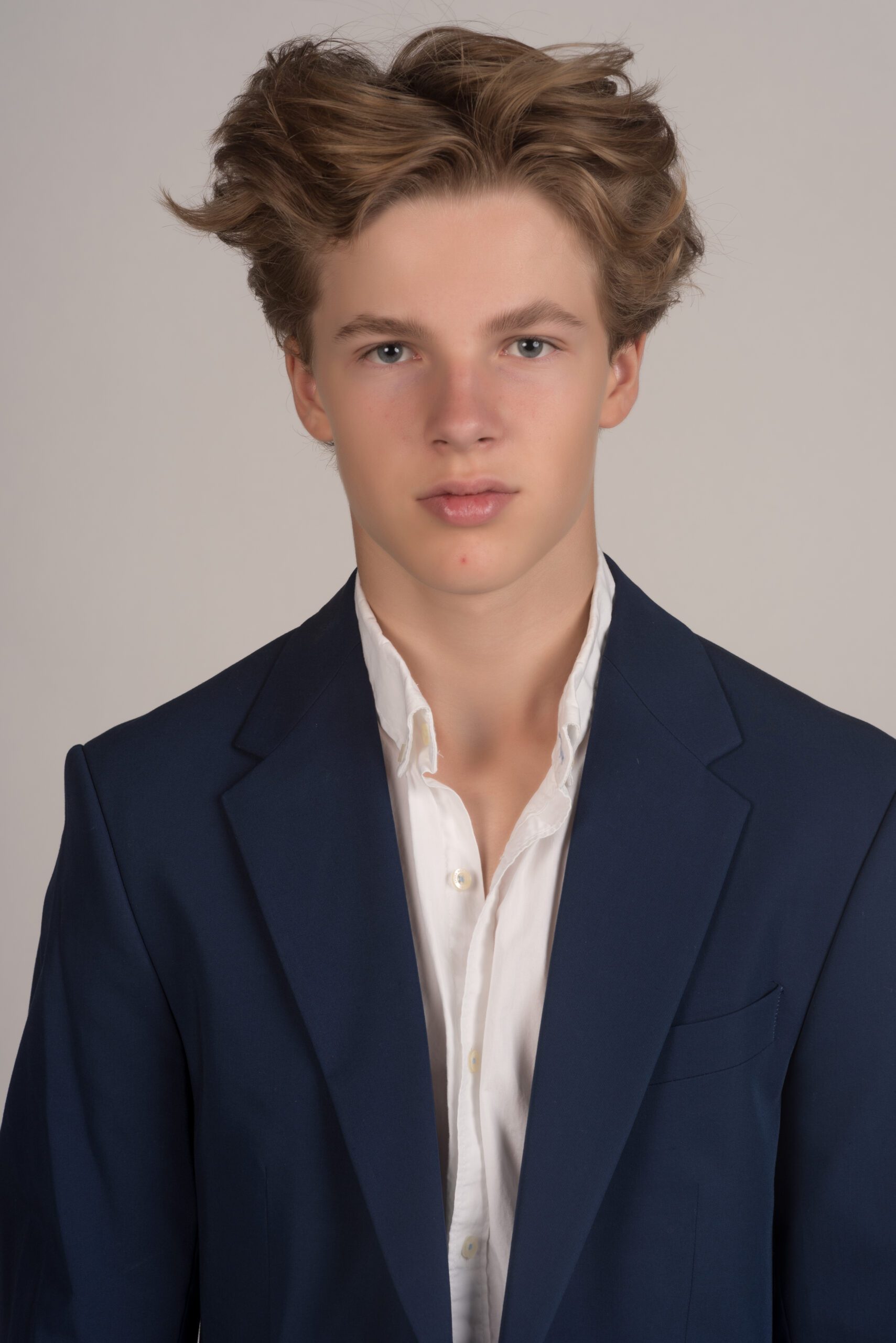 ELOY SHERRIFF - Gmodels Management